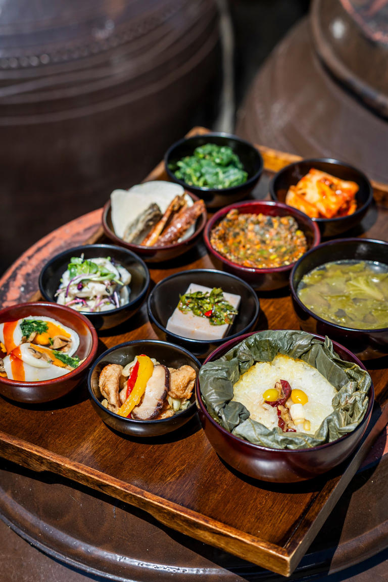 Temple cuisine, pilgrimage trail: Sacheon’s mindful journey