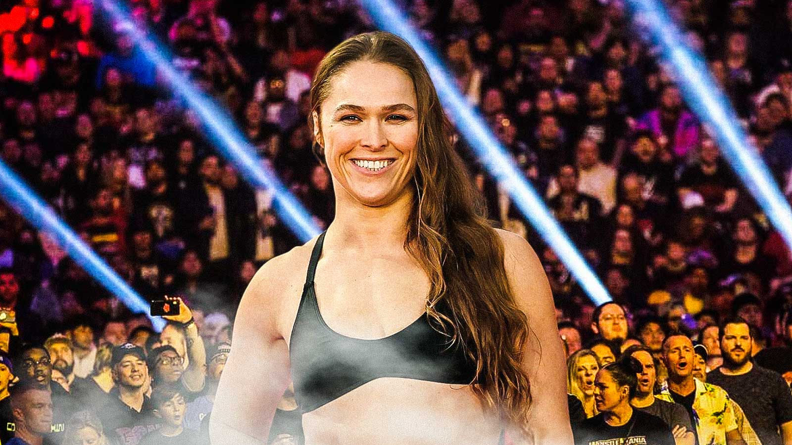 Ronda Rousey spills the secret on women’s success in MMA: 'This is not ...