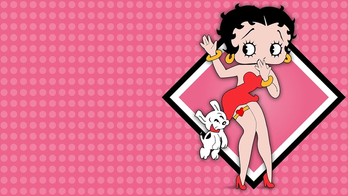 Daily Wire’s Matt Walsh is mad Betty Boop, who is based on a Black ...