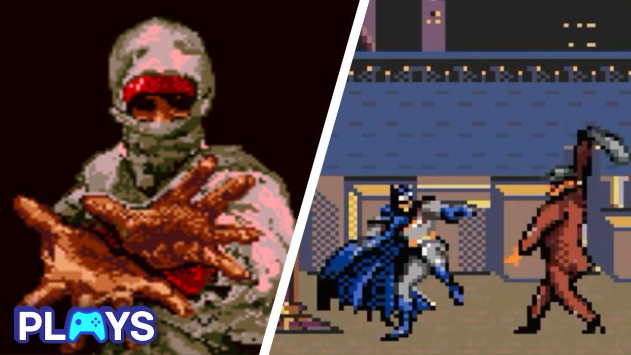 10 hardest Sega Game Gear games