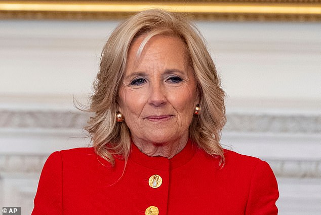 Report: Jill Biden's shadow role in Kamala Harris's campaign exposed