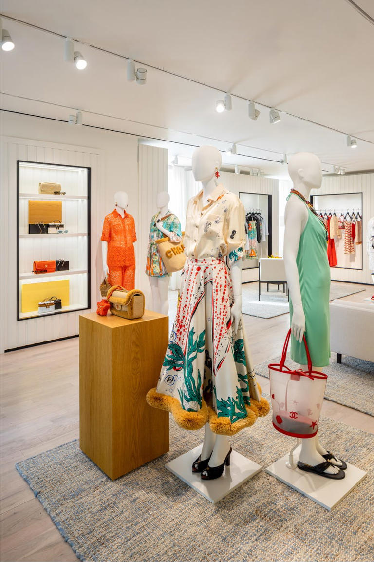 Khaite and Net-a-Porter are bringing la dolce vita style to summer