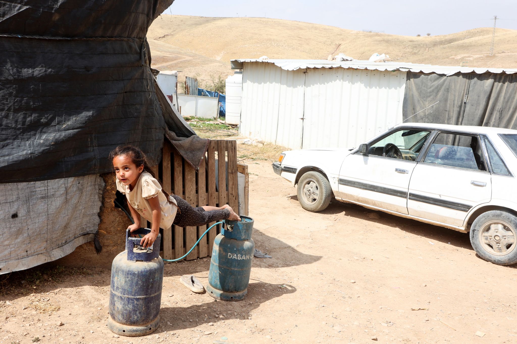 European governments call on Israel to stop settlement expansion