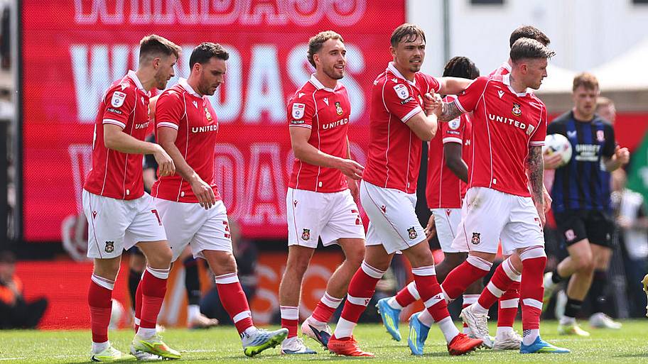 ‘Disappointed’—Wrexham star jokes after World Cup snub