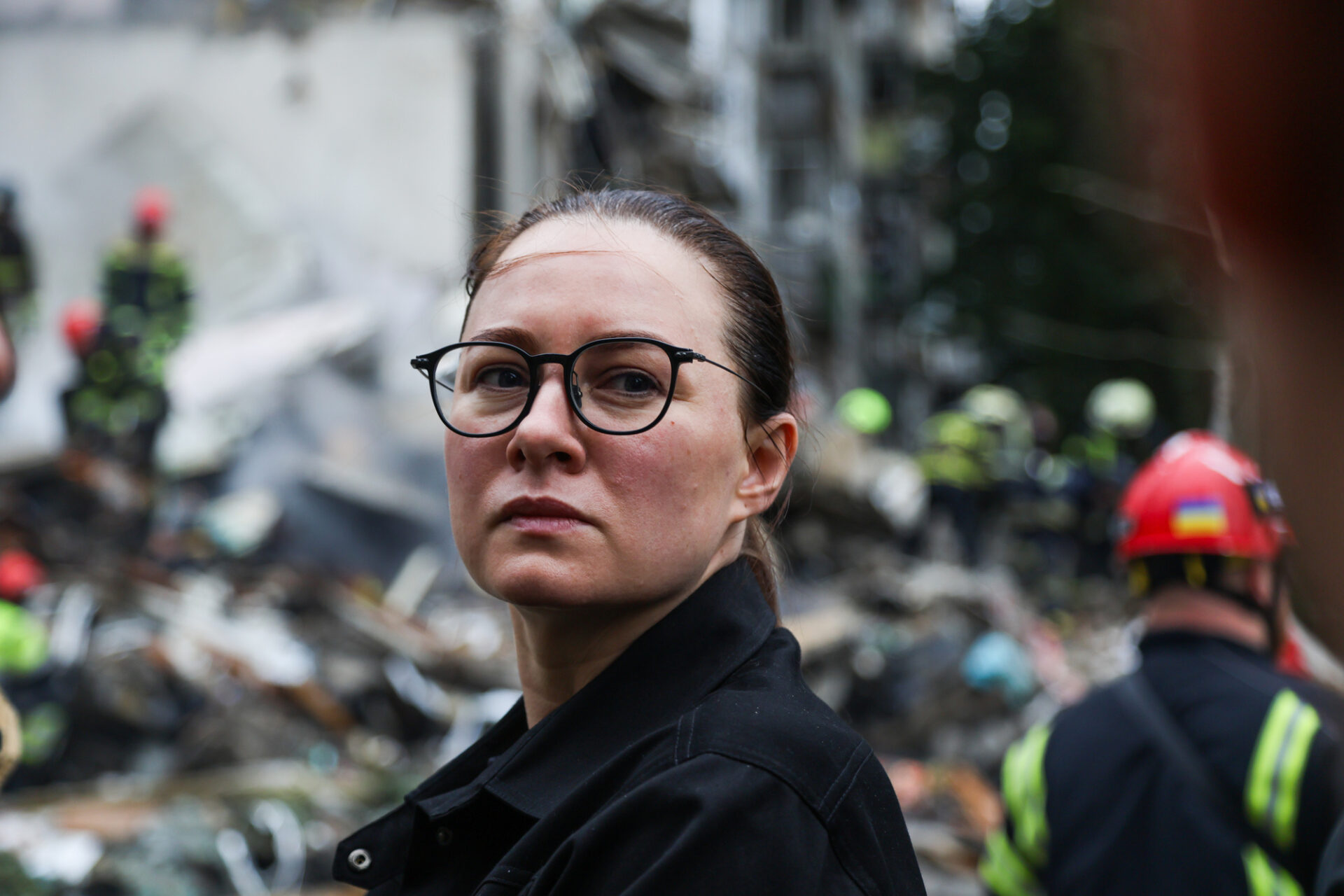Qué se esconde detrás de la ucraniana Yulia Svyrydenko