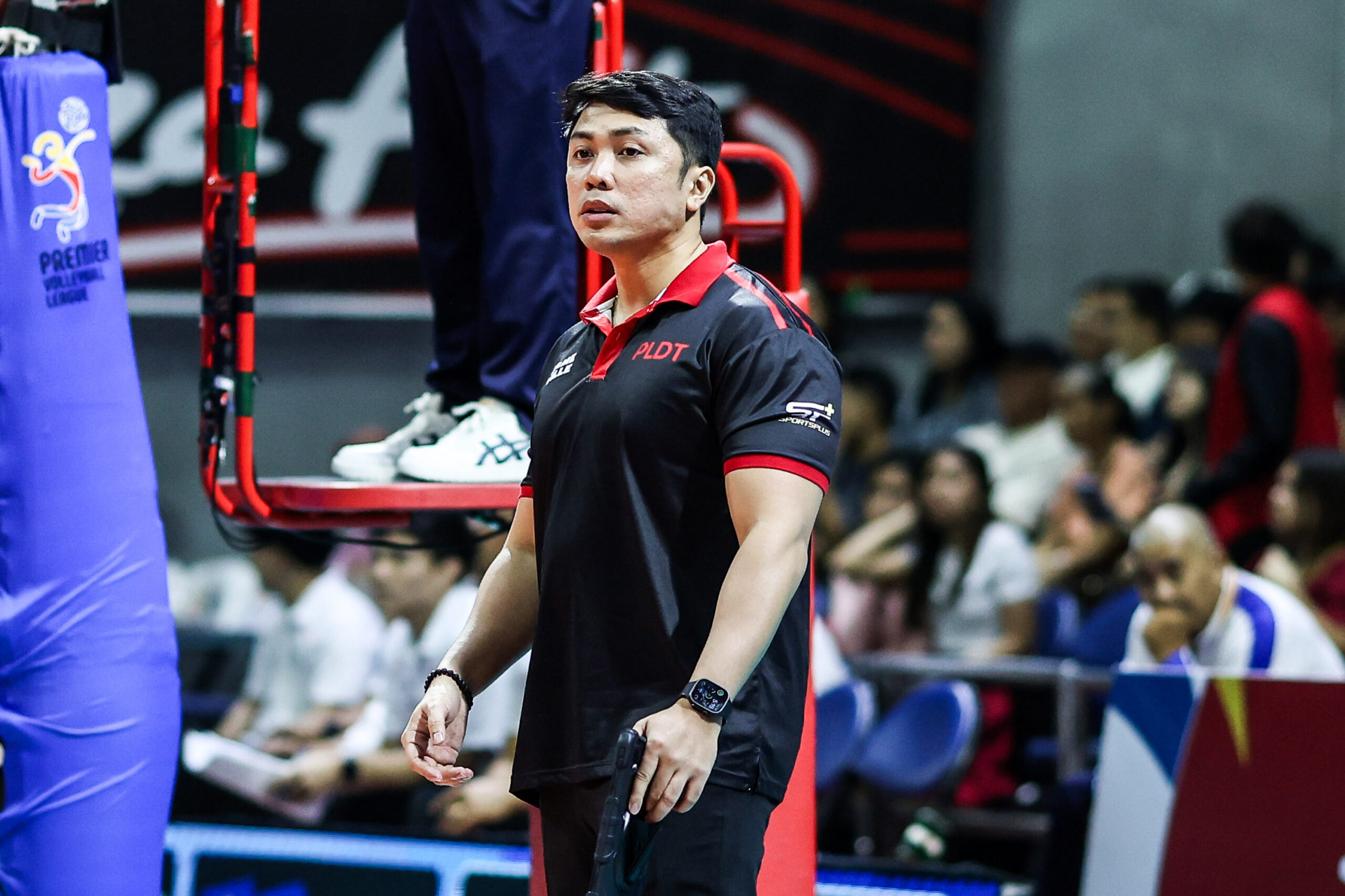 Rald Ricafort, Creamline to be feted at PVL Press Corps Awards