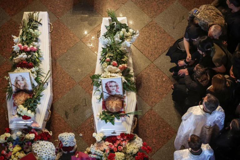 Russia 'looking for new soldiers'; Kyiv claims 83,000 dead so far in 2026