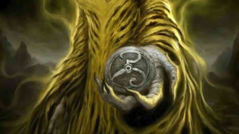 The terrifying myth of Hastur, the King in Yellow