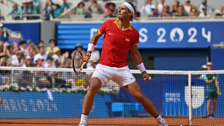 Rafael Nadal reveals the brutal physical price behind his legendary career