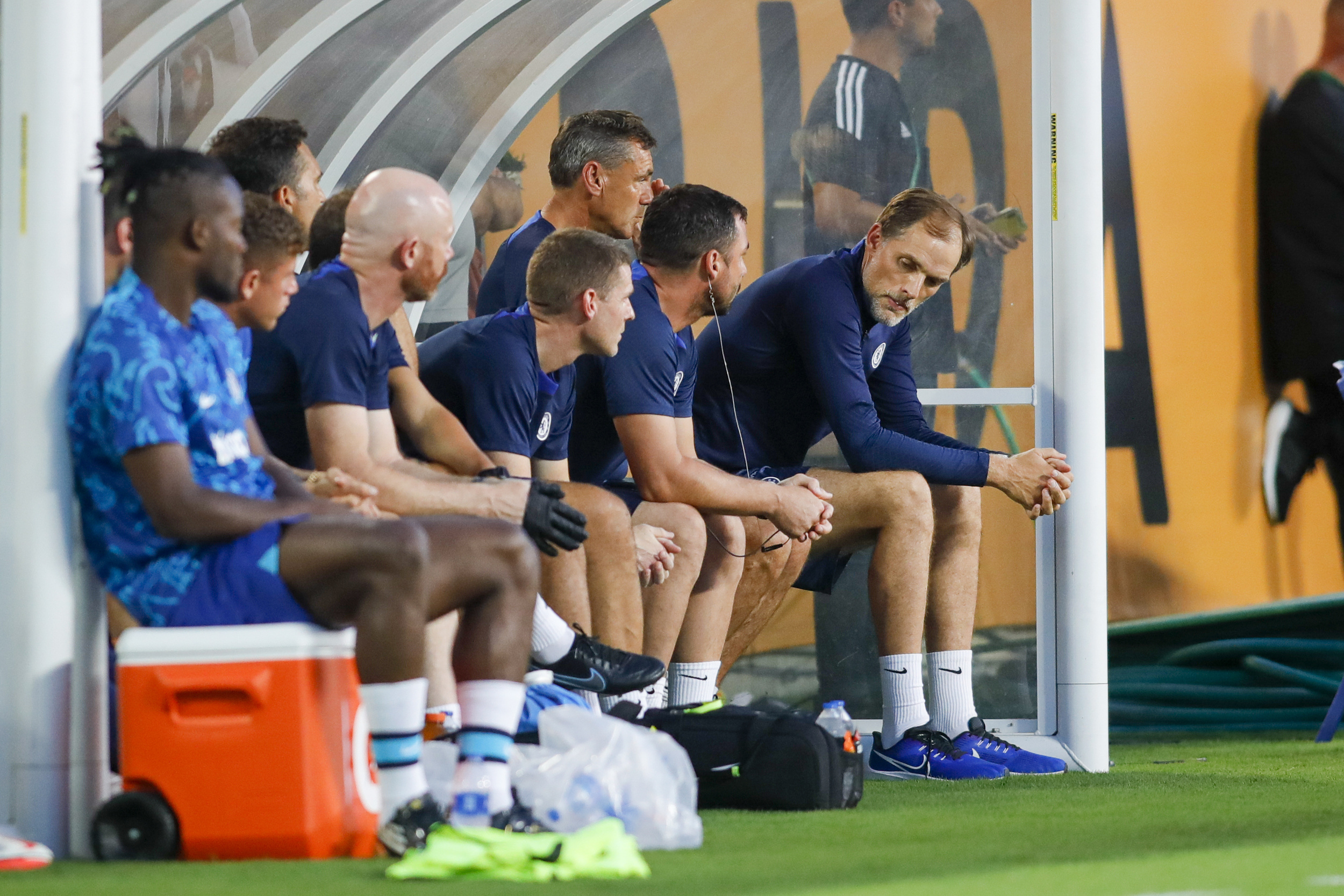 BBC’s wild expected England squad sees just one Chelsea player as ...