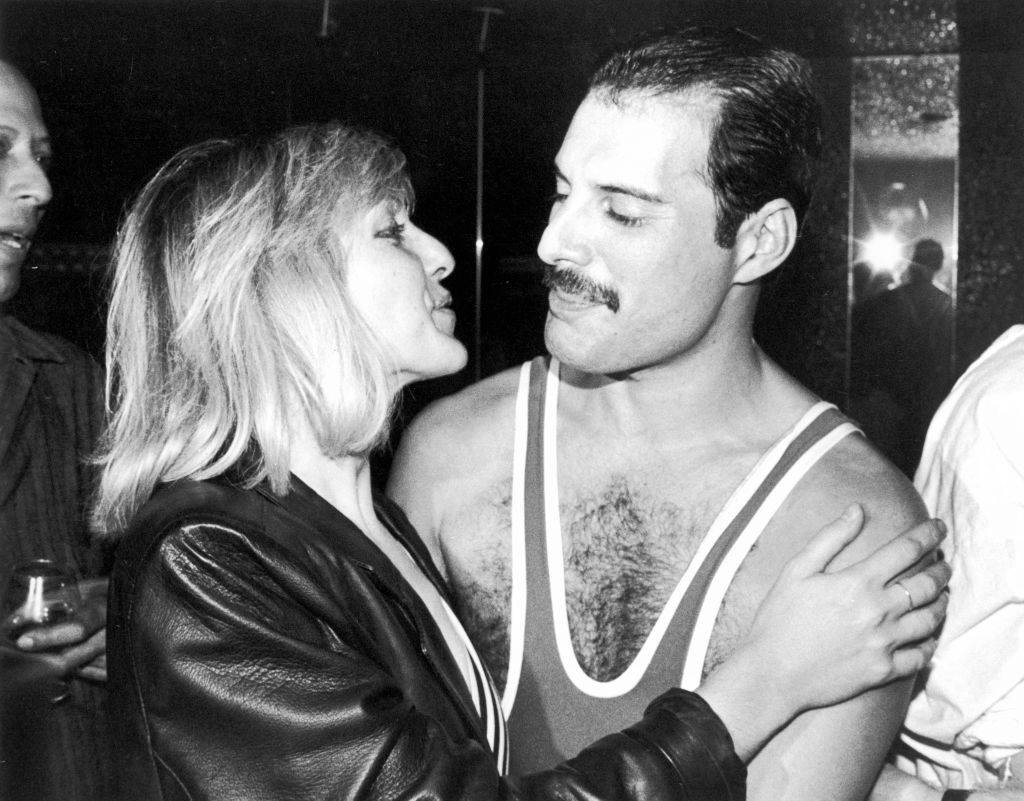 Freddie Mercury left final gift to daughter that was hidden away for 48 ...