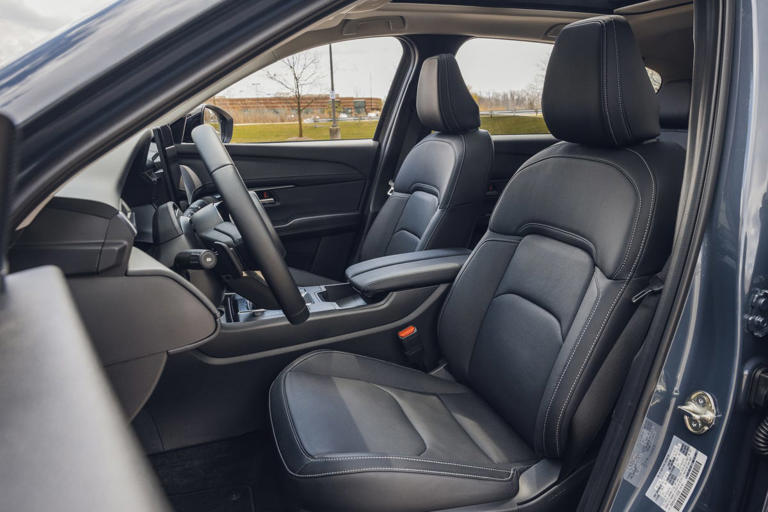 Inside the 2026 Mazda CX-5 Premium Plus: Full interior photo gallery