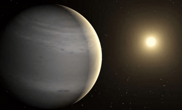 Scientists find methane-rich Saturn-sized planet with temperatures like ...