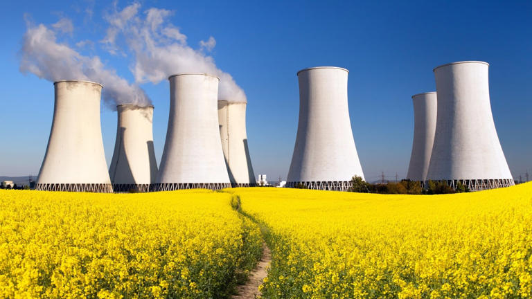 The AI data center buildout is accelerating, and nuclear could be the ...