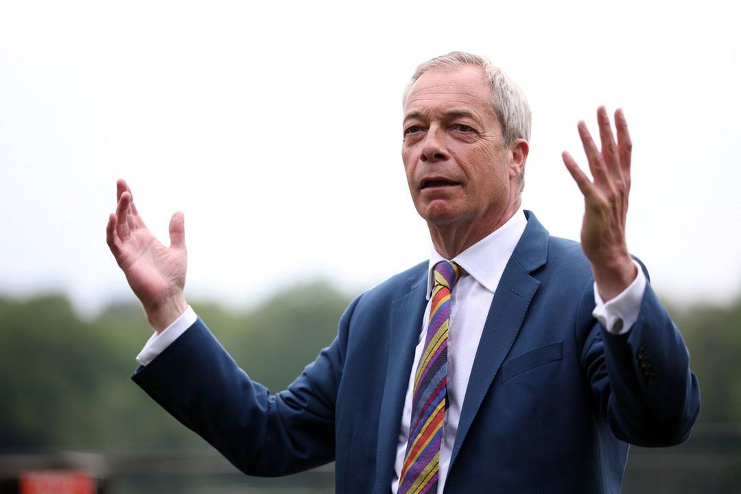 Farage judgment sparks finance questions