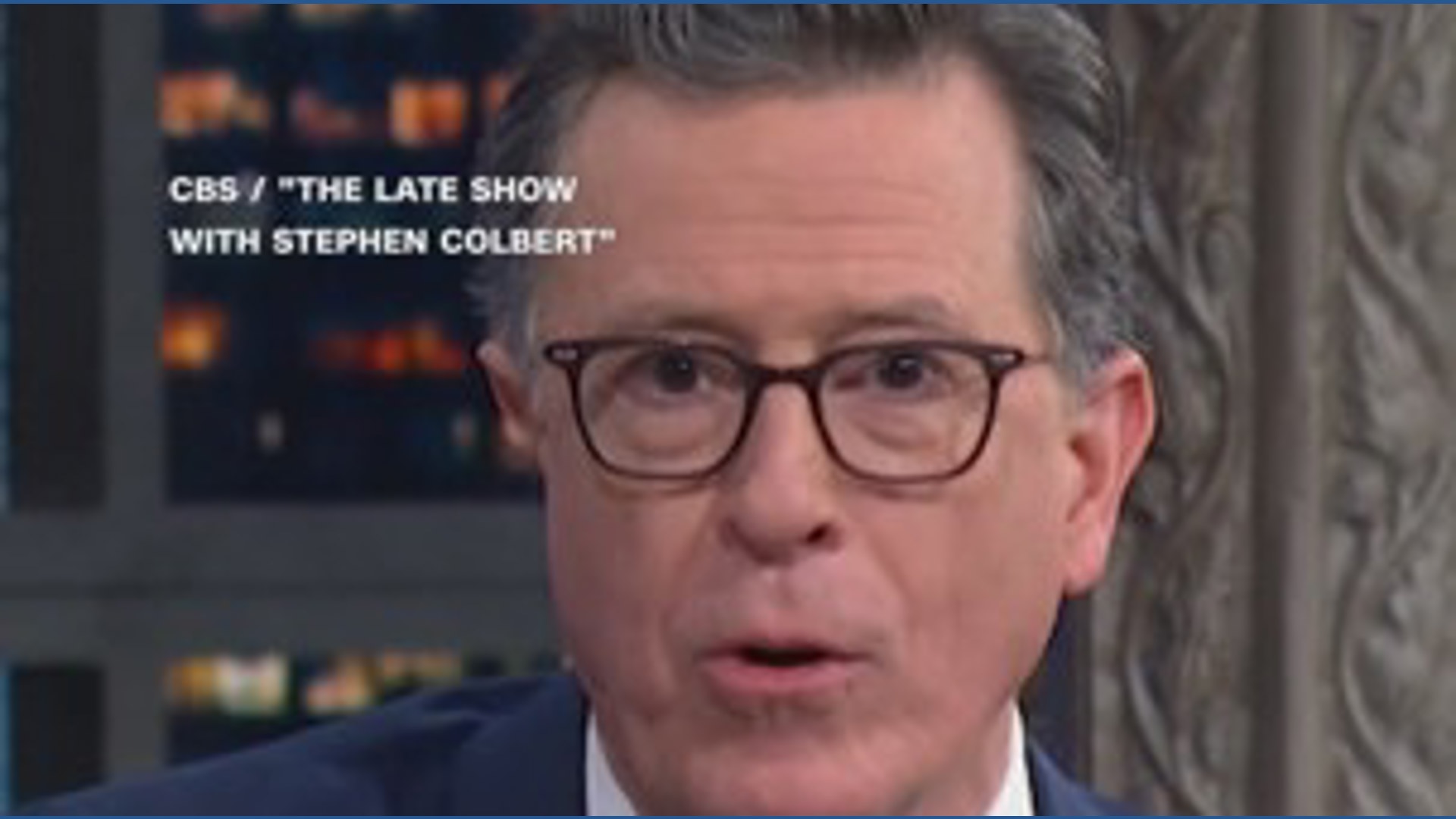 Paul McCartney joins Colbert for 'Goodbye'