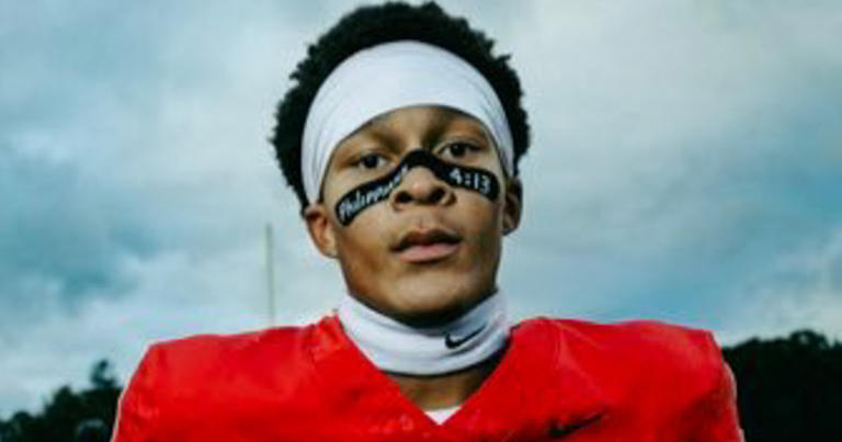 Georgia cornerback Bryson Ford sets Iowa State visit after Cyclones ...