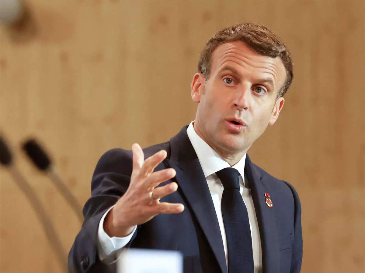 France's Macron announces €1.5 billion for quantum computing, advanced ...