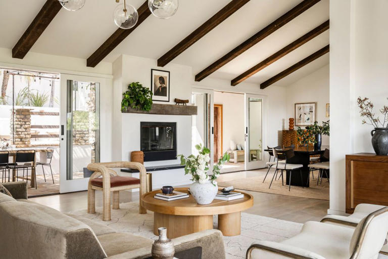 Malin Akerman asks $2.99M for her serene LA home with 1 coveted feature ...