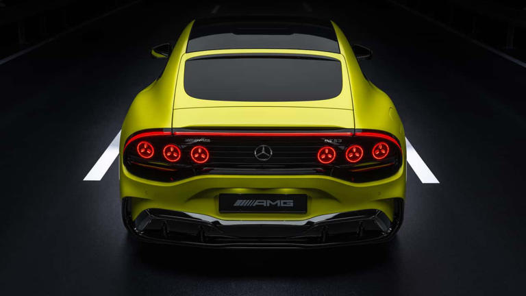 AMG's CEO has a plan to get people excited about EVs: 'You need to ...