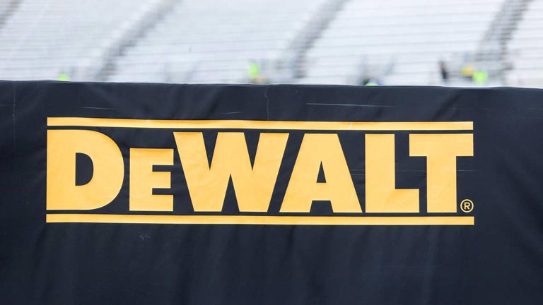 Walmart has a DeWalt tool box on sale for just $52, and it's a great ...