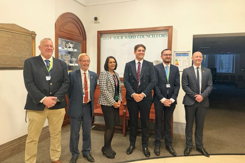 Meet Nuneaton and Bedworth's new Reform cabinet - with some faces you ...