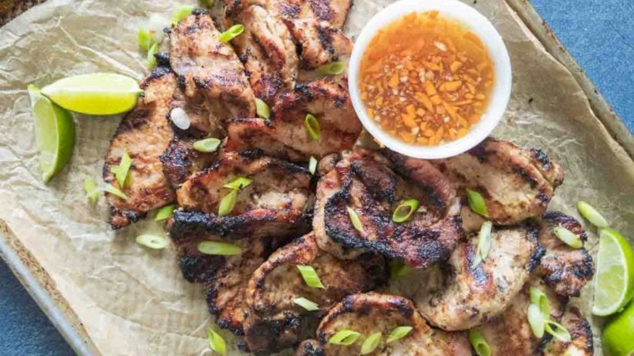 20 Asian inspired recipes for your next cookout