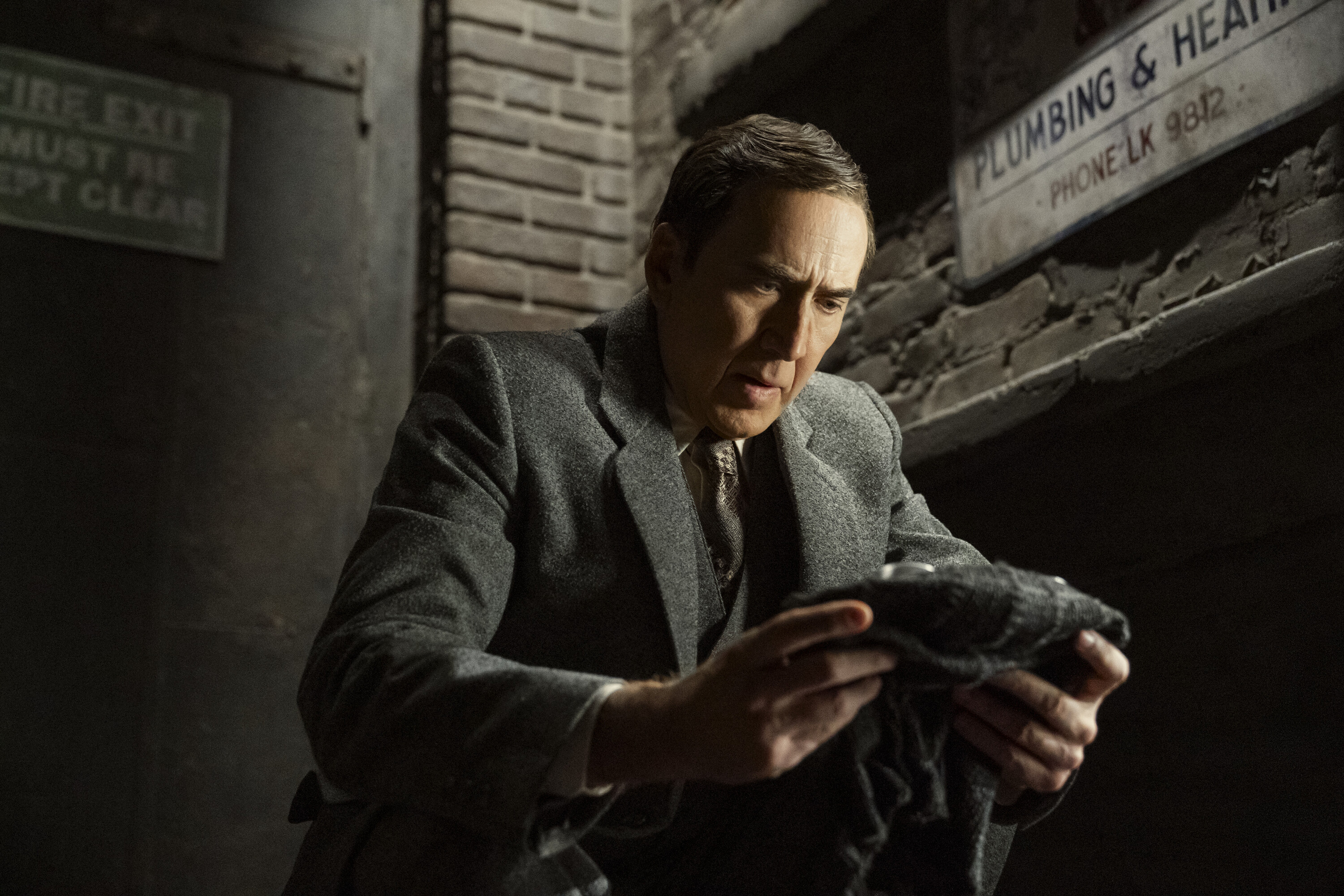'Spider-Noir' soundtrack to feature music by Kris Bowers and Michael ...