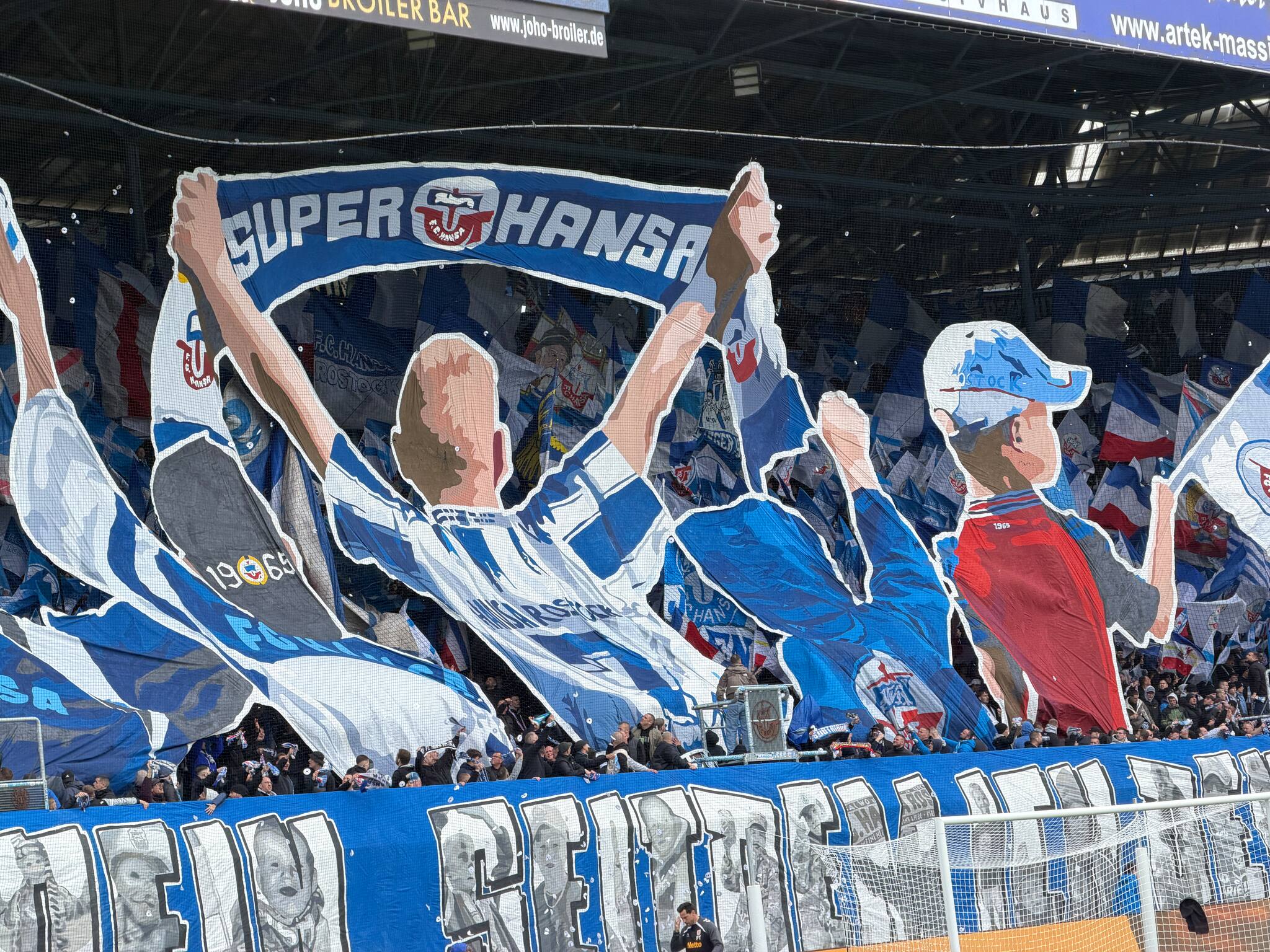 Hansa-Fans spenden mehr als 60.000 Euro für Moritz: Thüringer Vereine ...