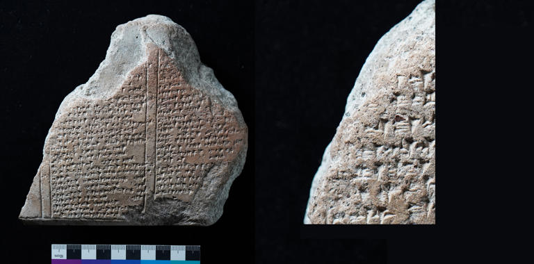 Scientists have just unlocked a 3,500-year-old ancient code that could ...