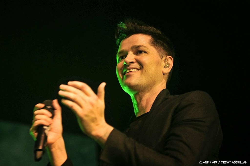 The Script naar Ziggo Dome voor Man in the Arena Tour