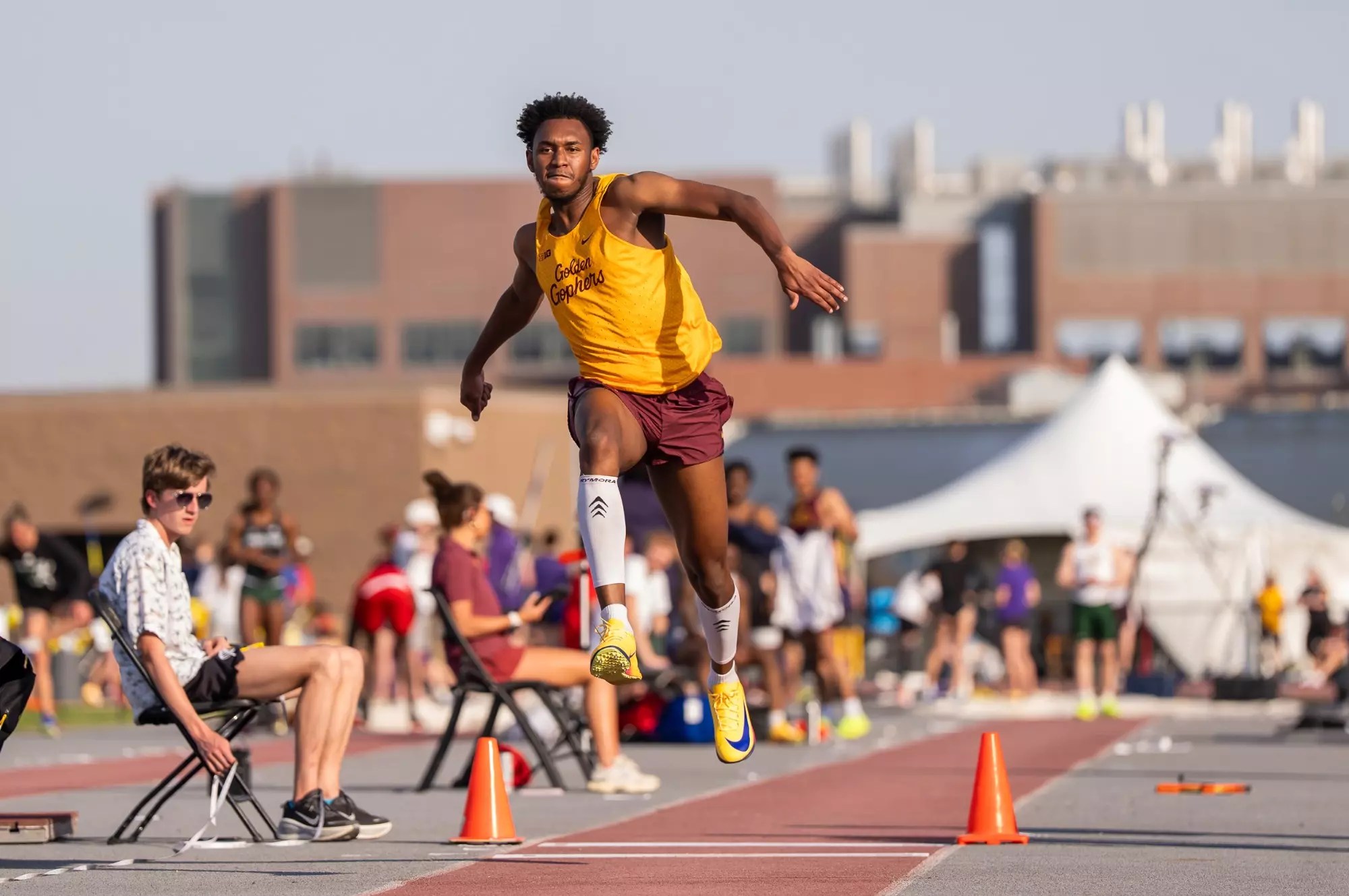 Gophers track and field teams earn four Big Ten championships