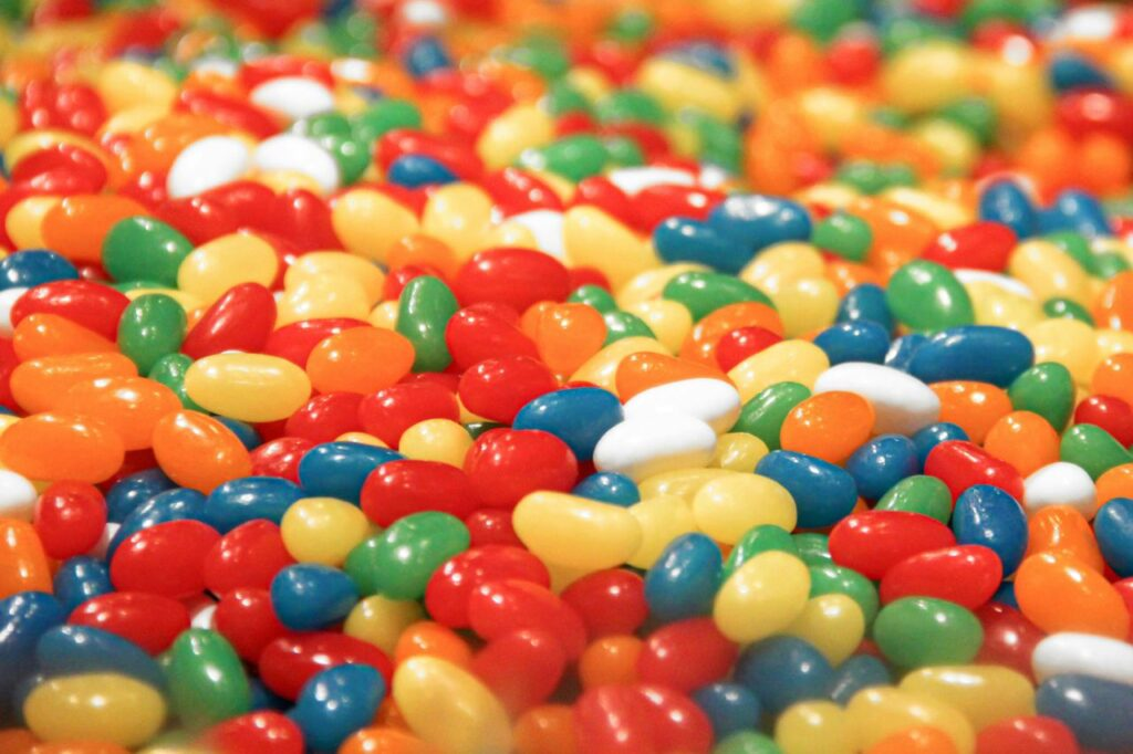 Jelly Belly is doing something completely new, and nobody saw it coming