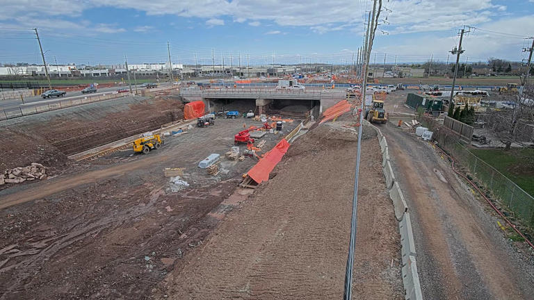 Drivers and GO Transit users in Burlington, Oakville area to be ...