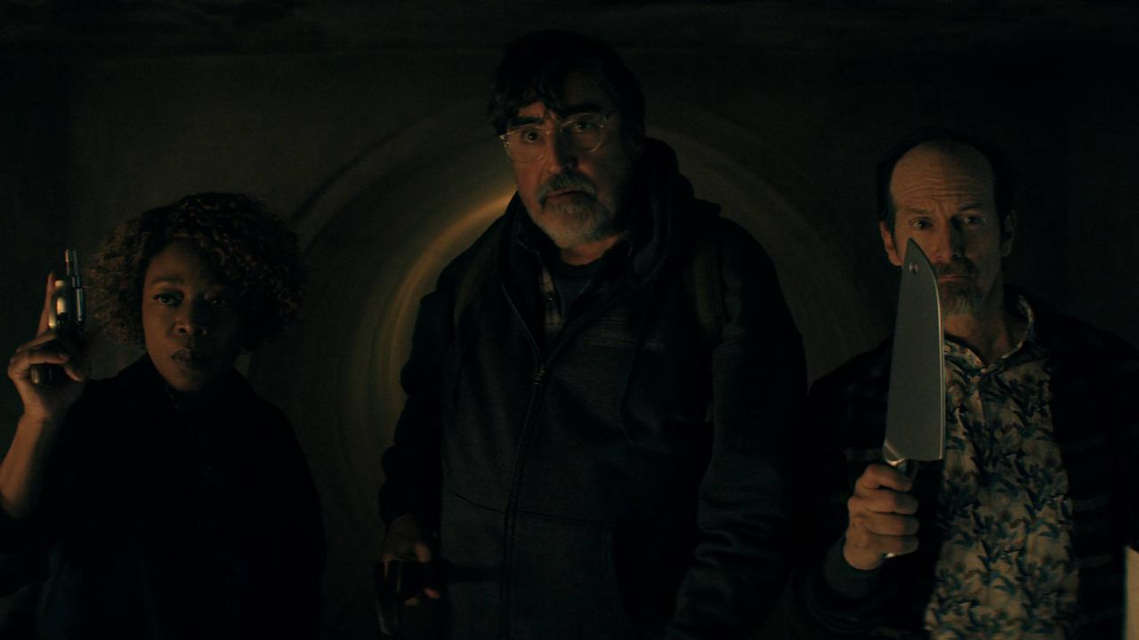 Stranger Things creators' new Netflix sci-fi show gets best Rotten ...