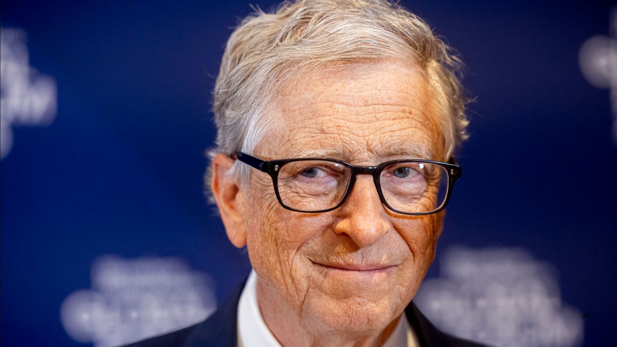 Bill Gates' foundation funded research into ticks, but not those that ...