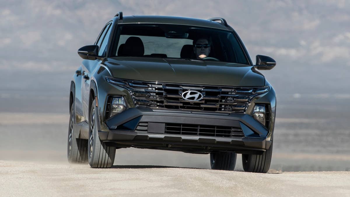 420,000 Hyundai Tucson and Santa Cruz models recalled for braking ...