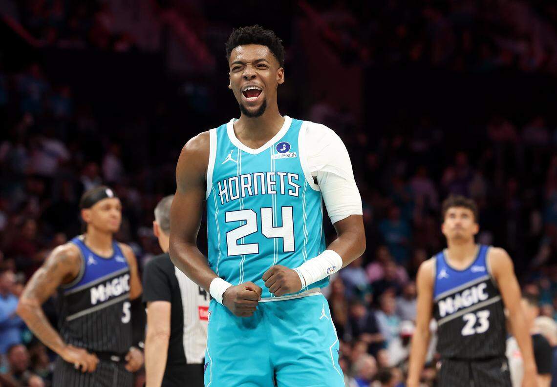 Hornets mailbag: Brandon Miller contract extension? Best use for draft ...