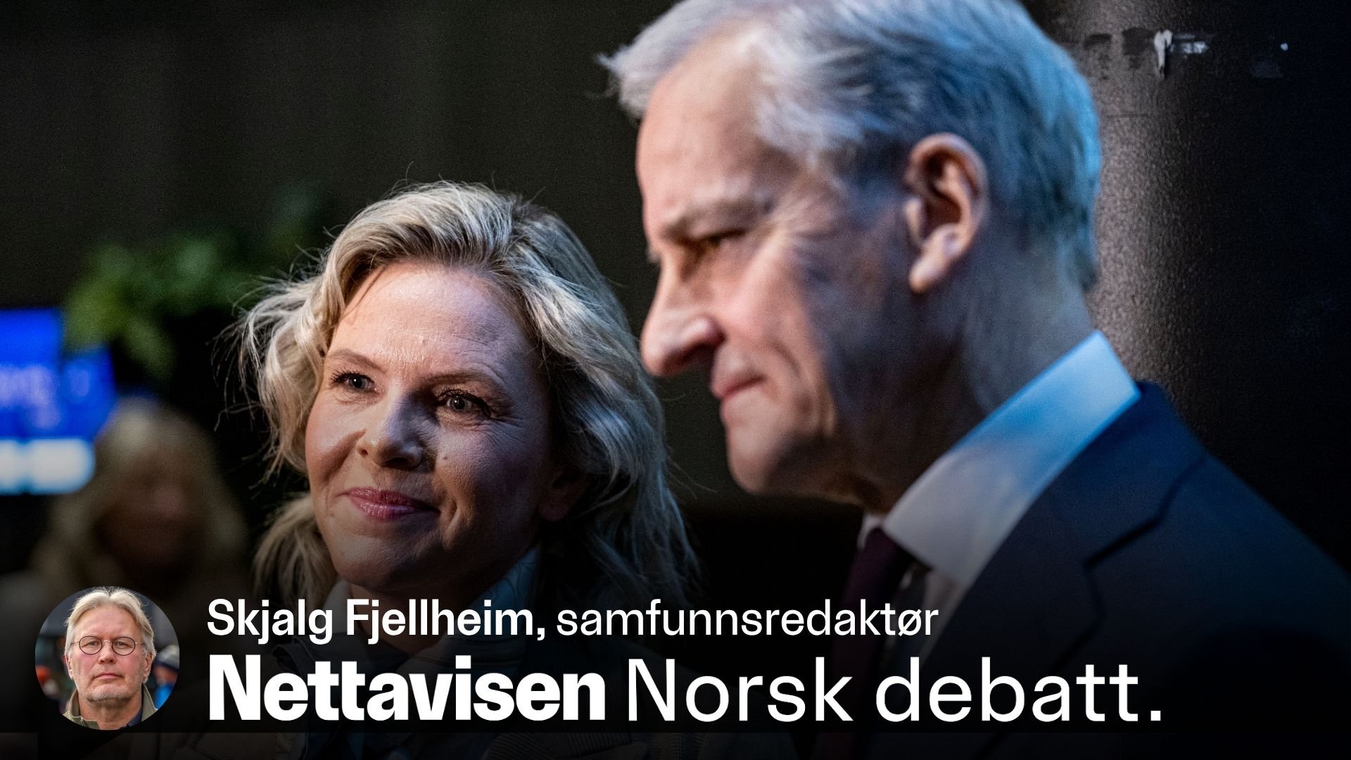Norsk politikk på full fart mot stupet
