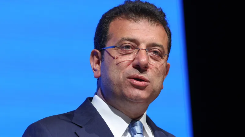 İmamoğlu'ndan İstanbul'un fethi'nin 573. yıldönümü mesajı: Gönülleri ...