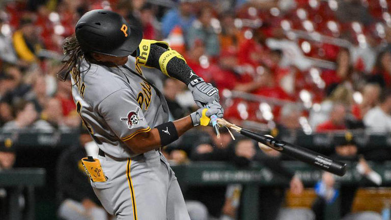 Pirates make winning intentions known with latest move