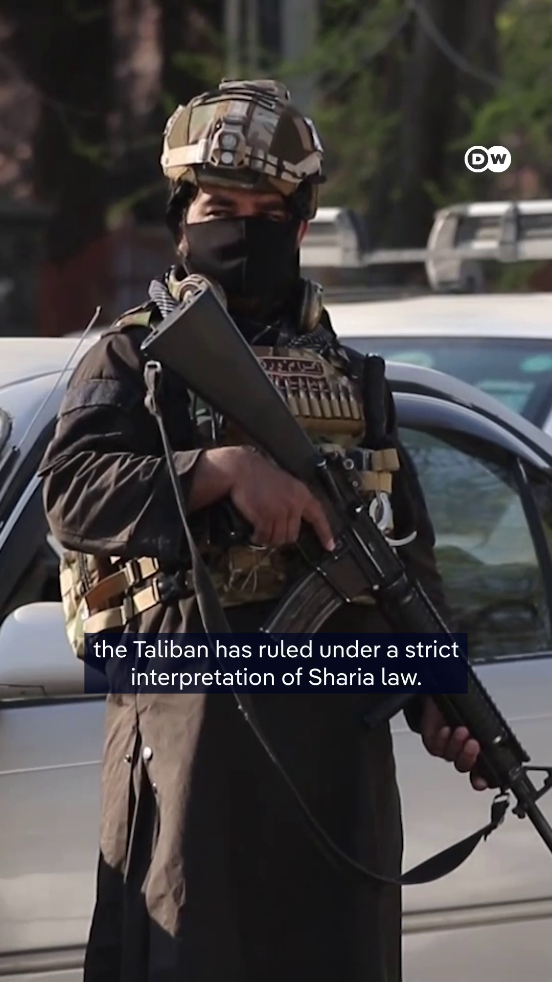 Is the EU legitimizing the Taliban?