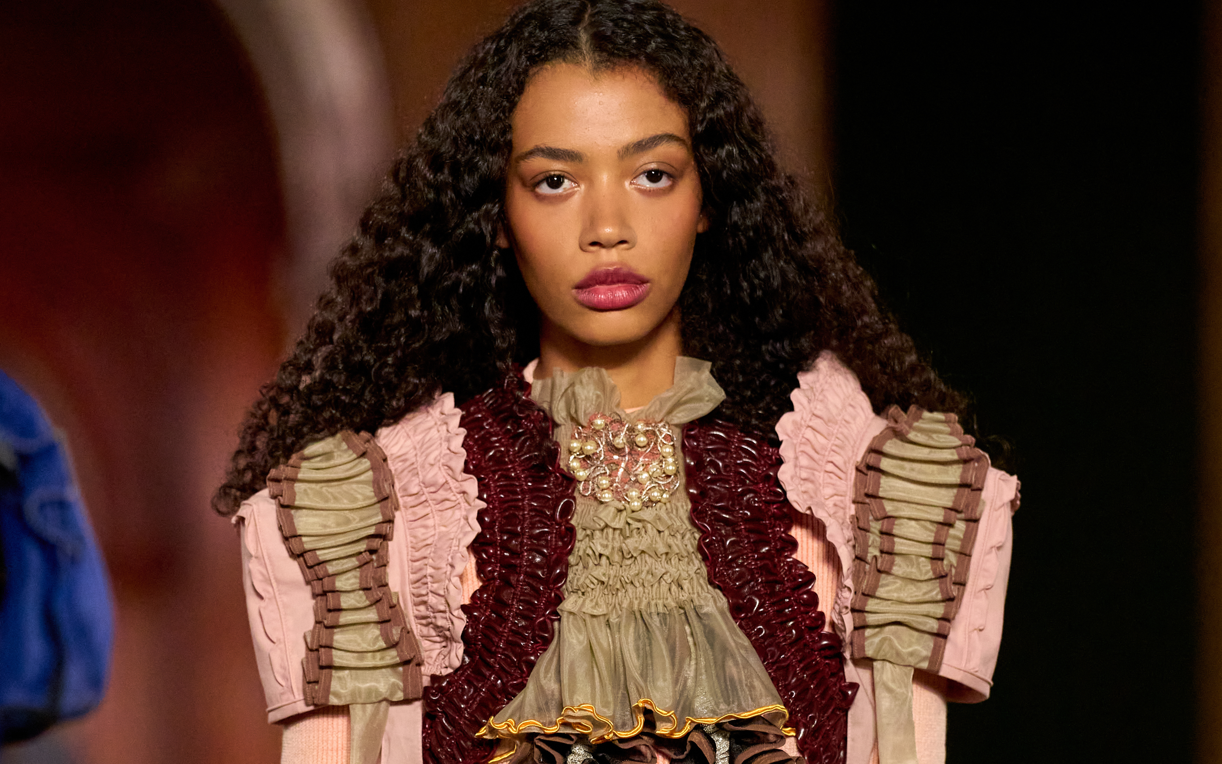 The Louis Vuitton cruise 2027 show is a lesson in heritage + more ...