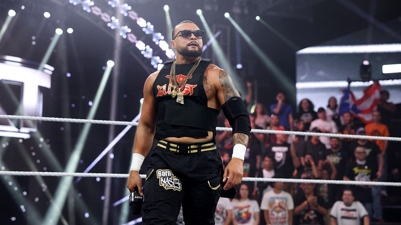 Mike Santana faces Steve Maclin in grudge match for TNA world title ...