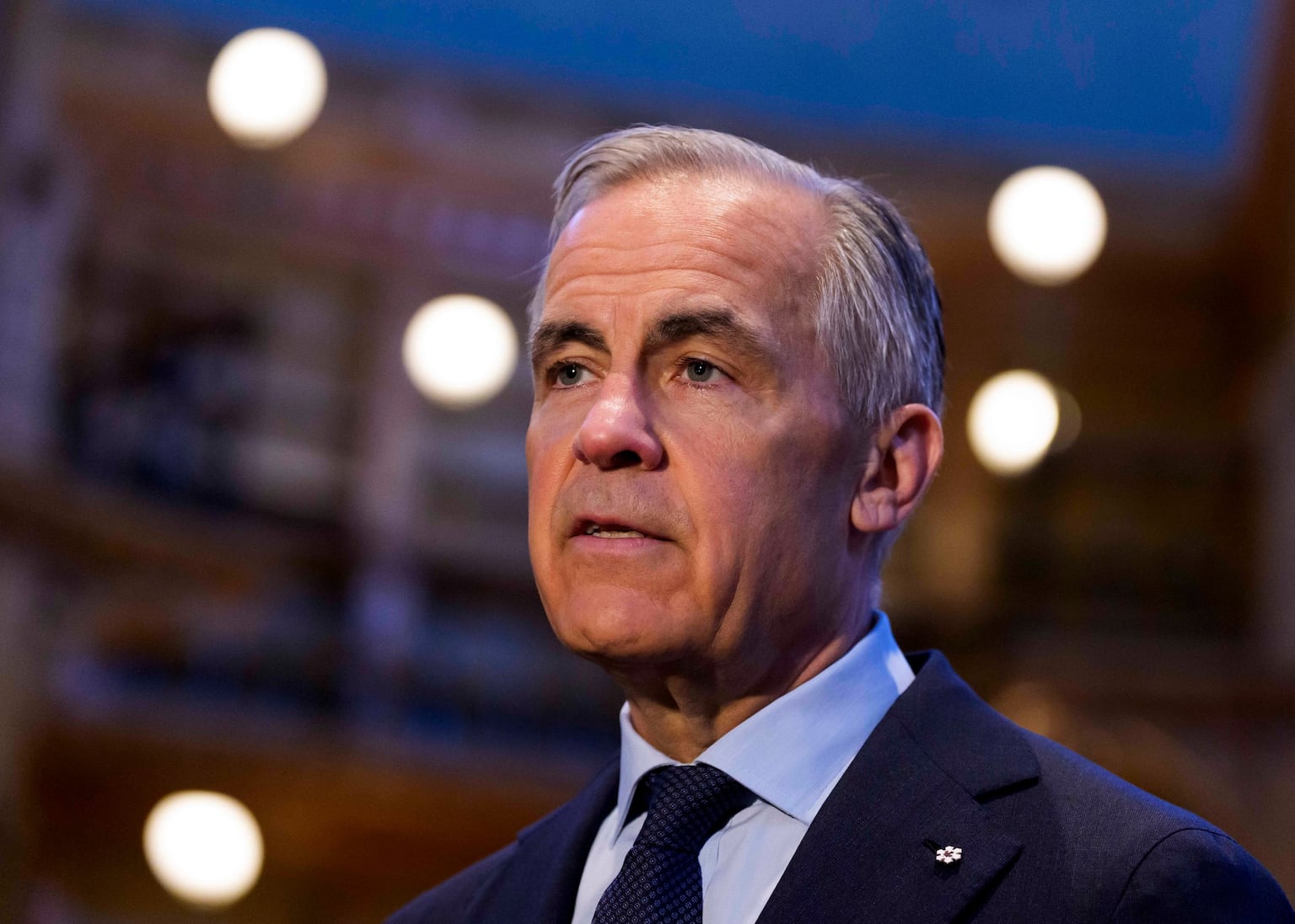 Carney vows a better Canada after Alberta plans vote on seeking ...