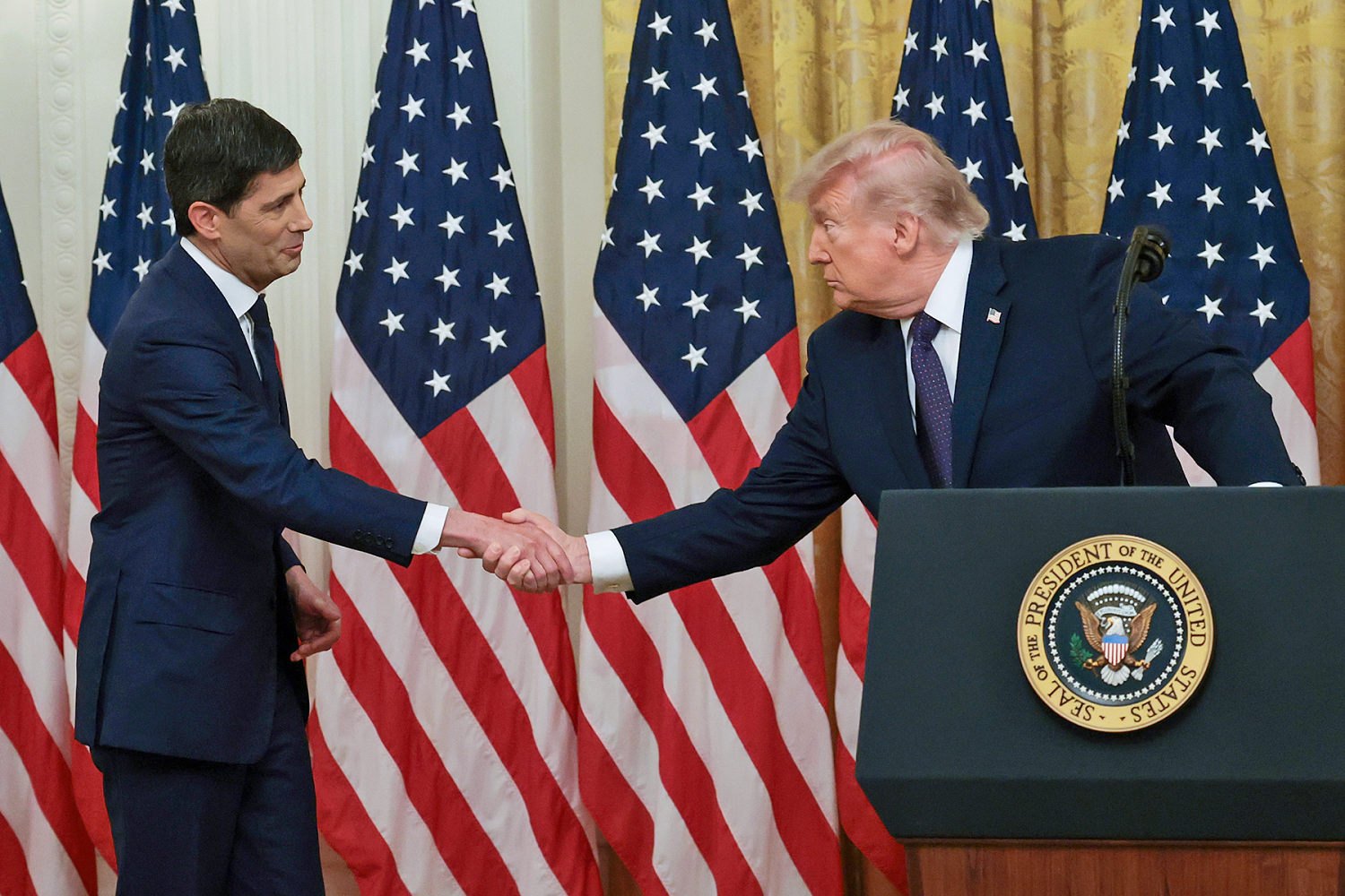 Kevin Warsh sworn in as Fed chair, but Trump’s rate cuts look ...