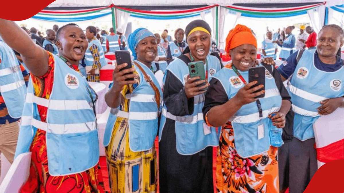 Kenya extends UHC staff contracts, confirms payment date