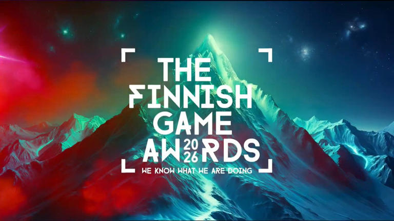 Finnish Game Awards 2026 winners announced