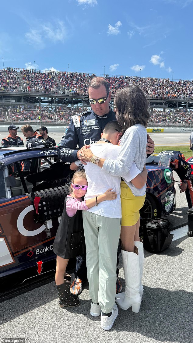 Kyle Busch admitted he was 'still not great' days before death