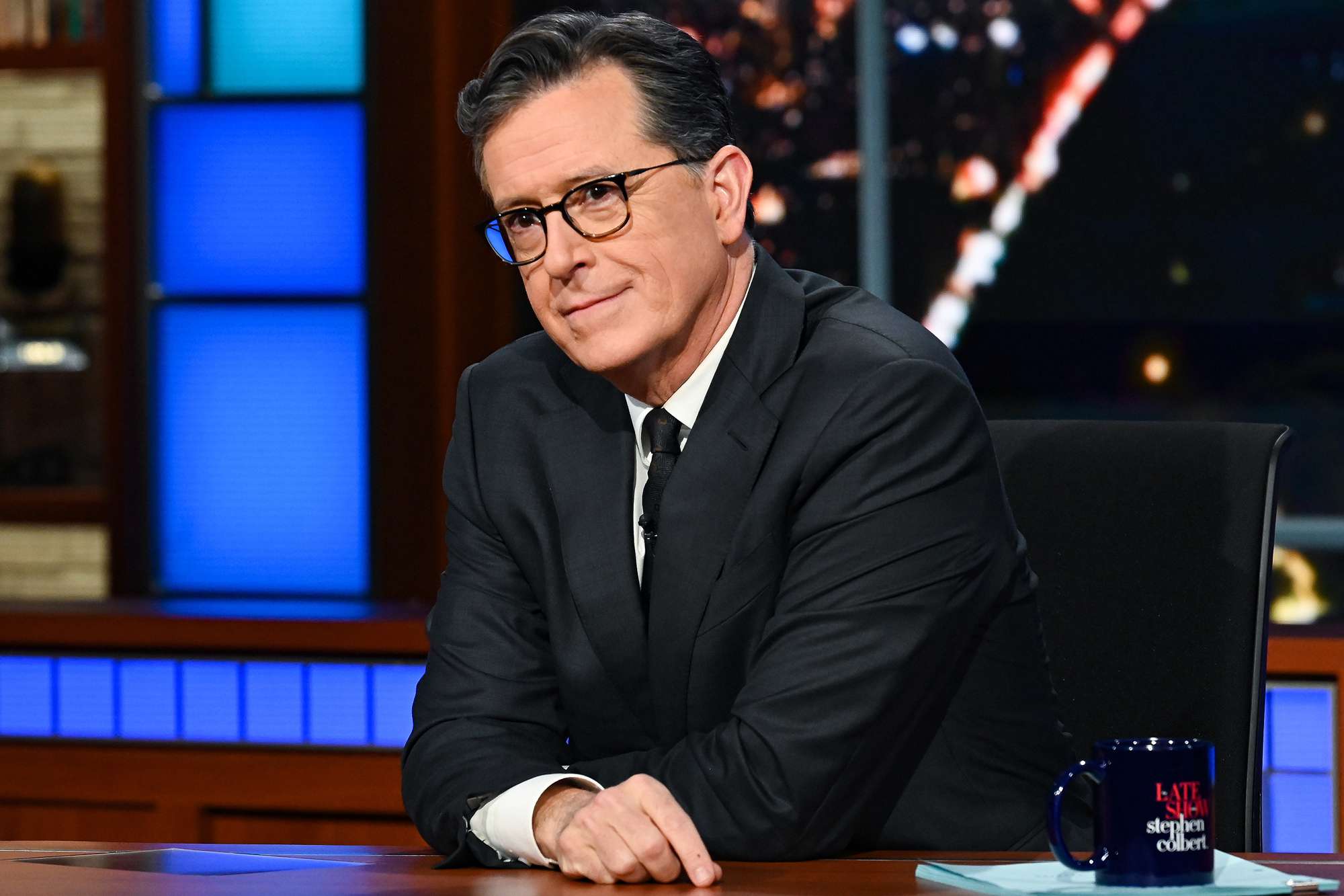 What is Stephen Colbert doing next? Inside his plans after the end of ...